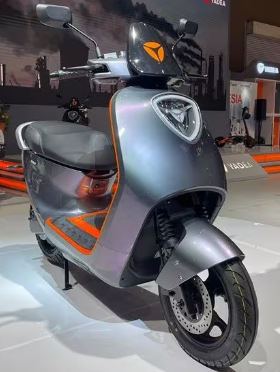 Yadea G6, Motor Listrik dengan Performa Gahar, Harga Terjangkau ...