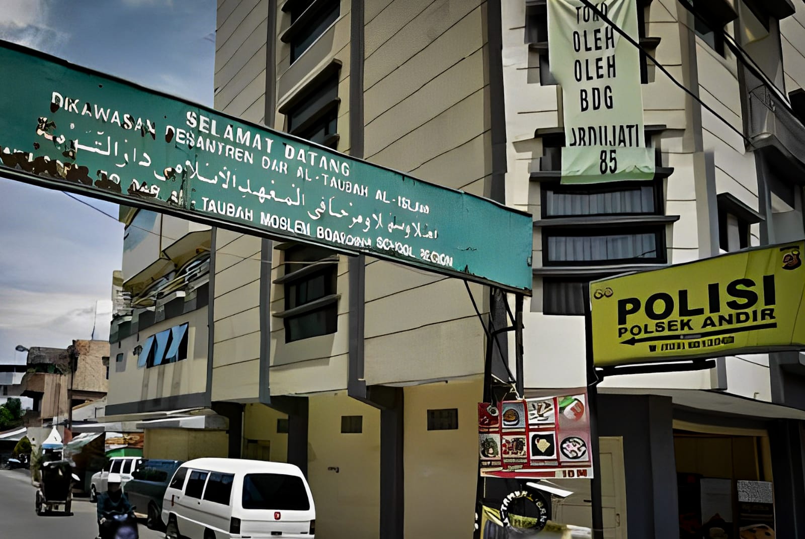 Masih Hidupnya Praktik Prostitusi di Wilayah Kota Bandung ...