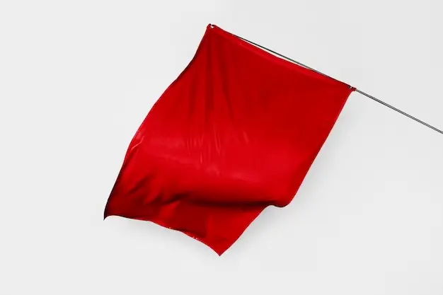 Apa itu Red Flag? Istilah Bahasa Gaul, Ini Arti dan Asal Usulnya ...
