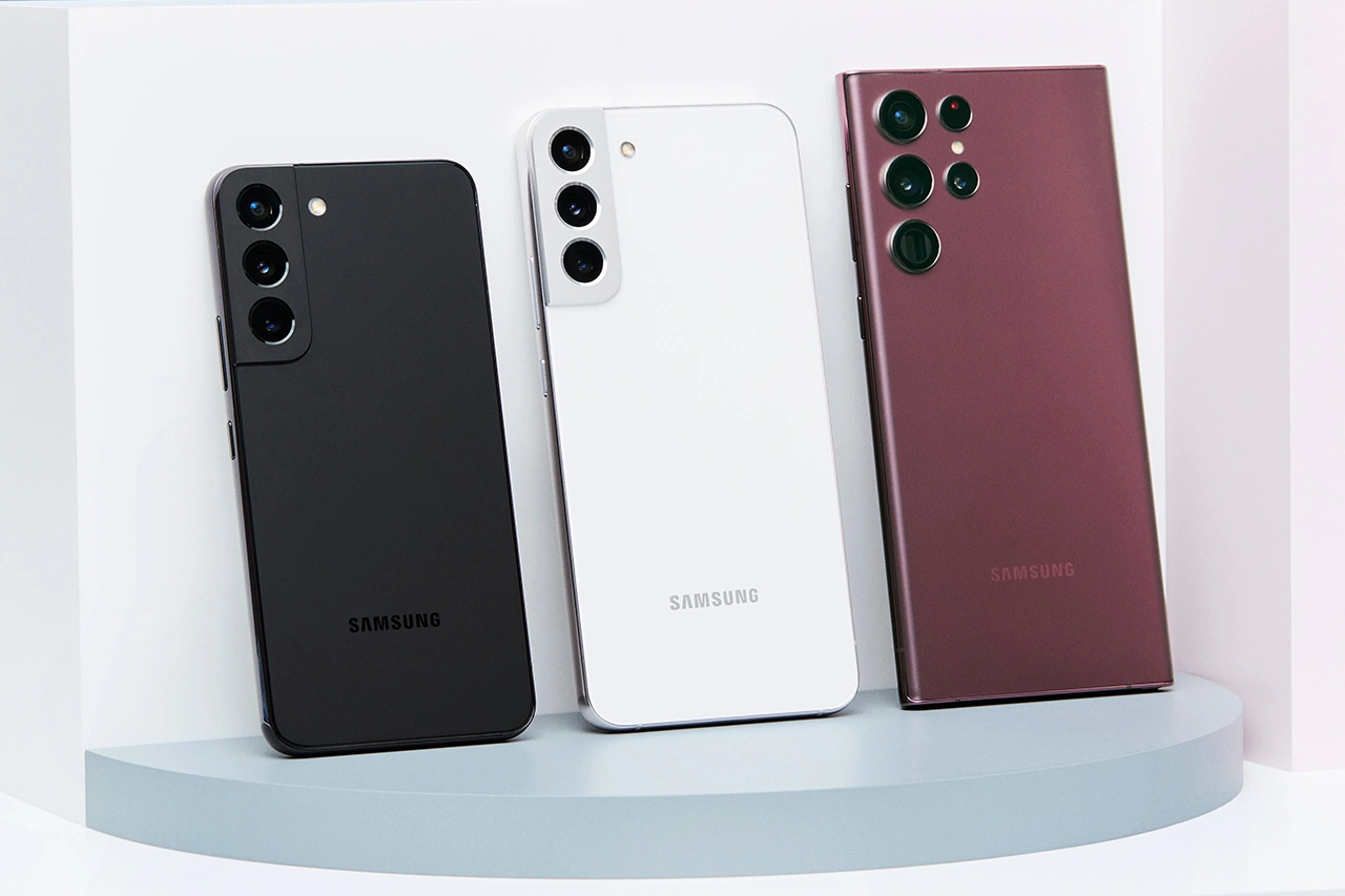 Spesifikasi dan Harga Hp Samsung Galaxy S22, Galaxy S22+, dan Galaxy ...