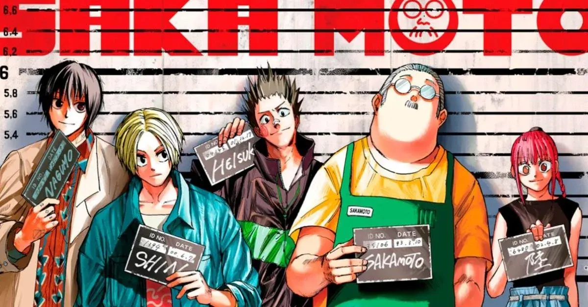Manga Sakamoto Days Chapter 119 Kapan Tayang? Cek di Sini ...