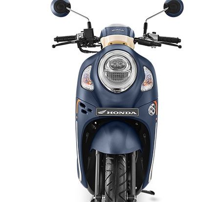 Honda Scoopy 125cc 2023 Siap Menaklukkan Jalan Indonesia ...