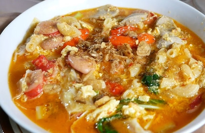 Resep dan Cara Membuat Seblak Tulang yang Menggugah Selera ...