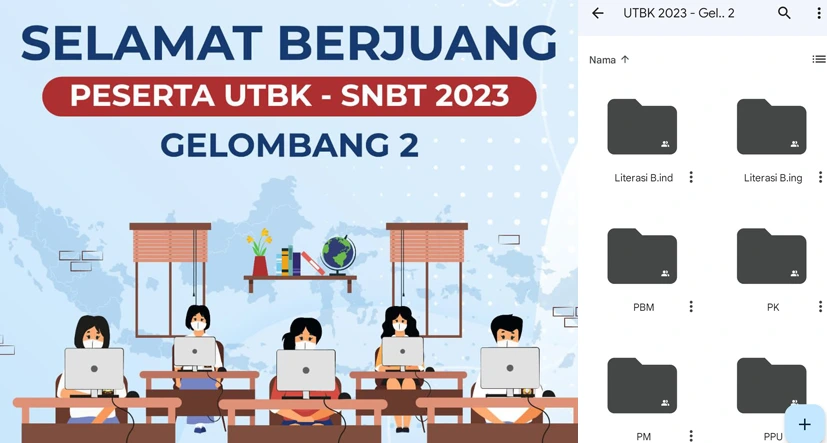 Bocoran Soal UTBK SNBT 2023 Saintek, Akademik, Bahasa Inggris Lengkap dengan Kunci Jawaban ...