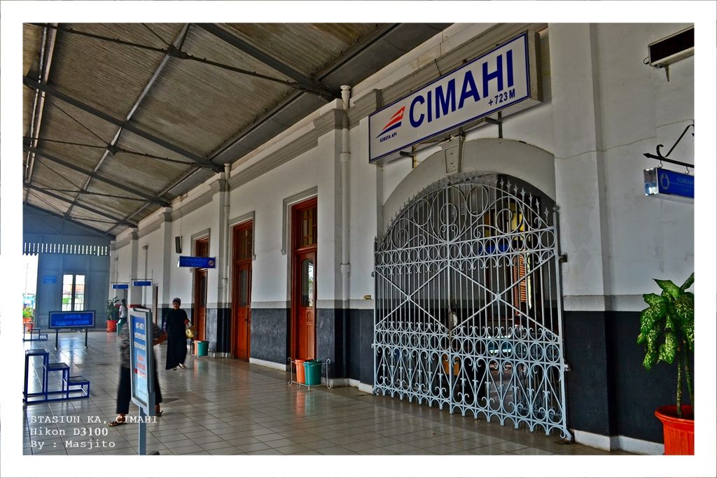 5 Destinasi Wisata Keren Dekat Stasiun Cimahi yang Wajib Dikunjungi ...
