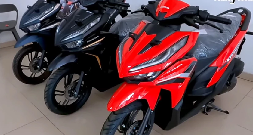 Punya Spesifikasi Keren! Honda Vario 250 CC 2023 Akan Gebrak Pasar ...