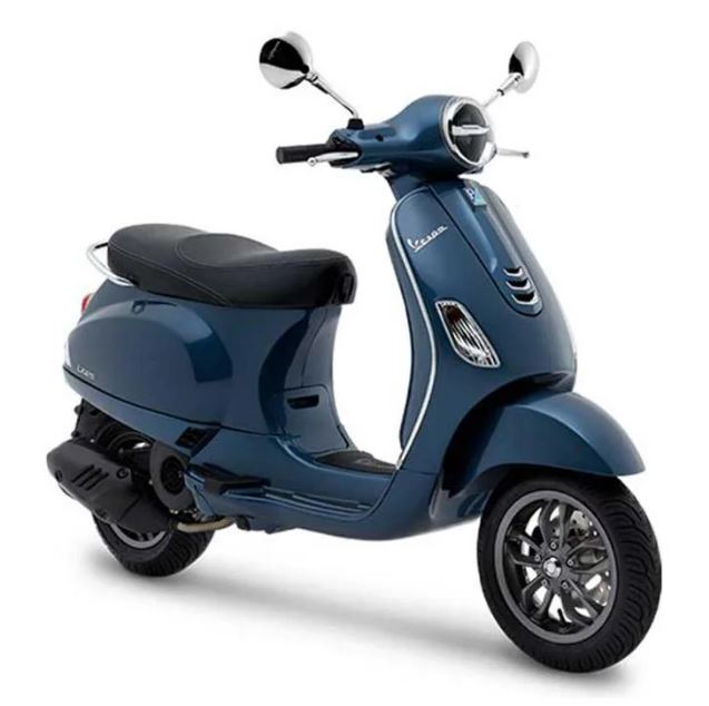 Vespa SXL 125cc dan 150cc Motor Vespa Terbaru Punya Harga Lebih Murah dari LX 125 i-Get ...