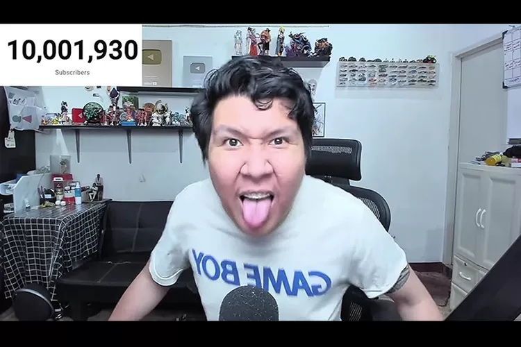 Windah Basudara Akan Streaming Sampai Donasi Terkumpul 1 Milyar ...