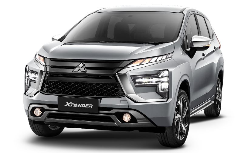 Mengenal New Mitsubishi Xpander Exceed, Tampil Gagah dan Mewah! – Laman ...