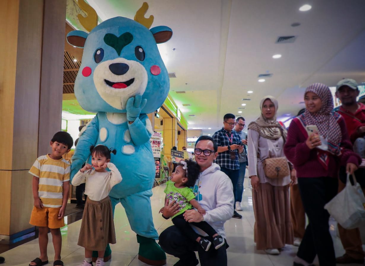 Bakal Jadi Brand Ambassador, Ini Perjalanan ‘RuBo’ Maskot Kota Bogor ...