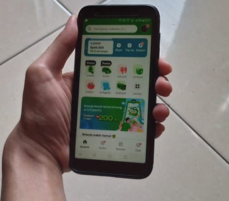 Cara Chat Pakai Aplikasi Gojeg yang Lagi Viral – jabarekspres.com