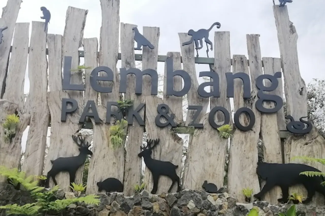 Wisata Bandung Lembang Park Zoo, Harga Tiket, Binatang, dan Fasilitas ...