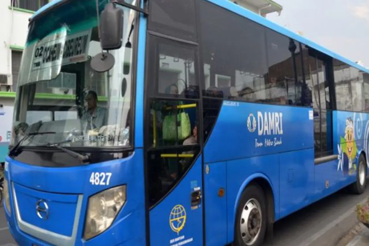 Informasi Jadwal Bus DAMRI dalam Kota Bandung 2023 – jabarekspres.com