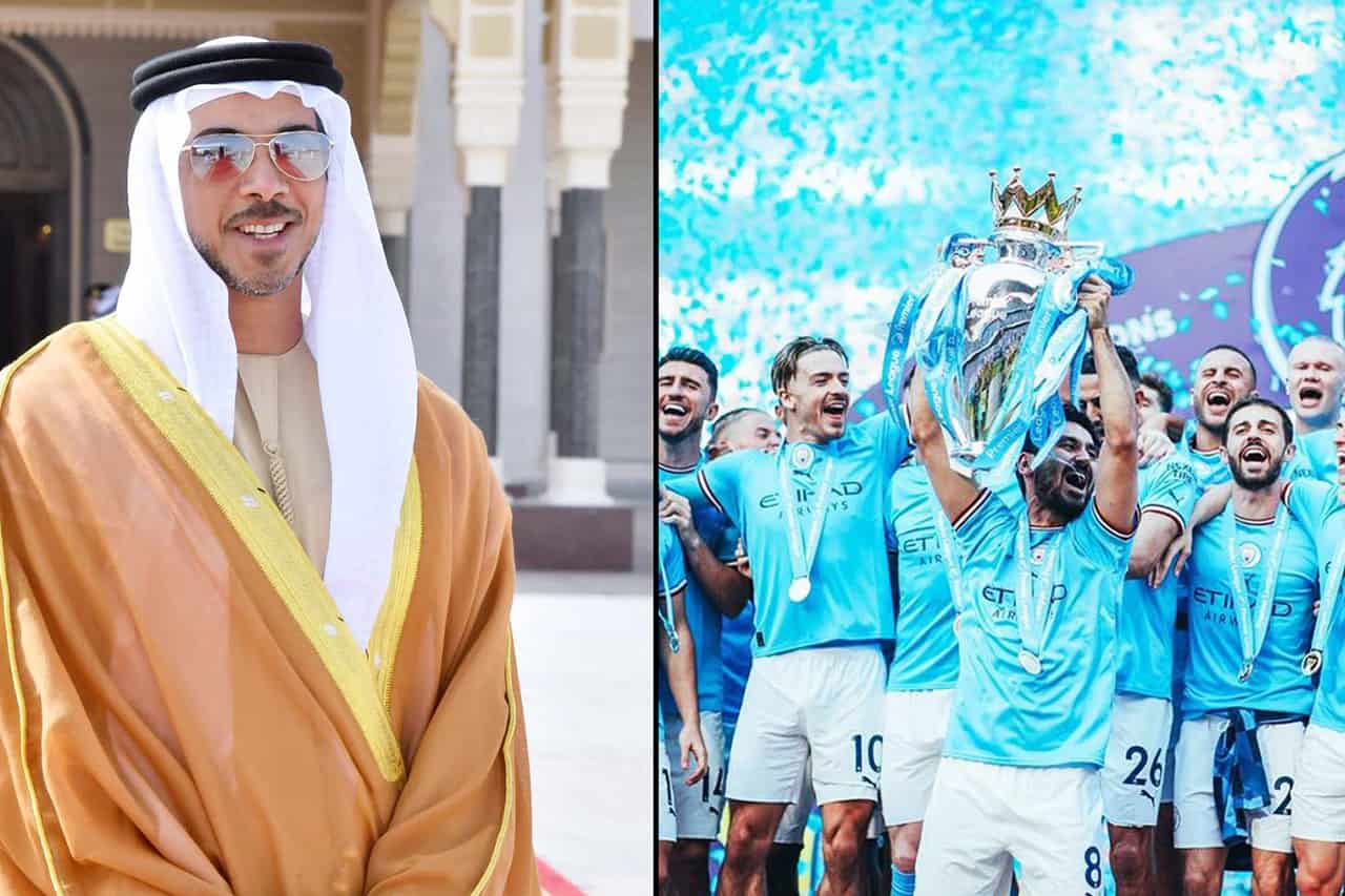 Profil Sheikh Mansour Pemilik Manchester City, Berapa Kekayaannya ...