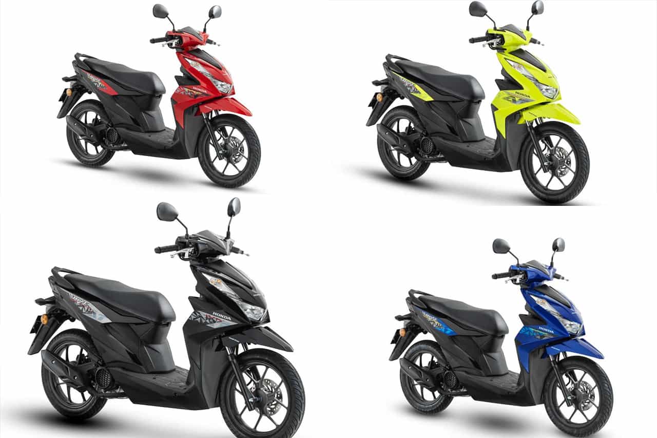 Honda BeAT 2023 Baru Rilis! Inilah Spesifikasi dan Harganya ...