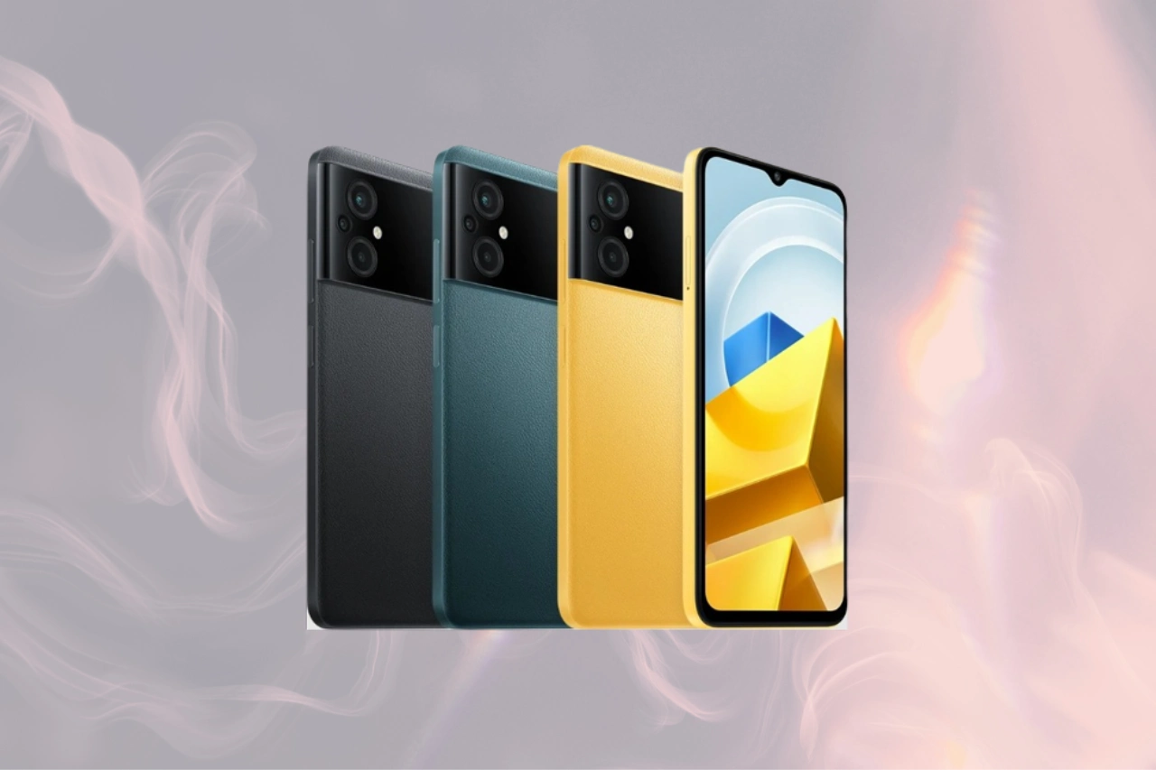 Xiaomi Poco M5, Smartphone Canggih Harga Mulai 2 Jutaan! – jabarekspres.com