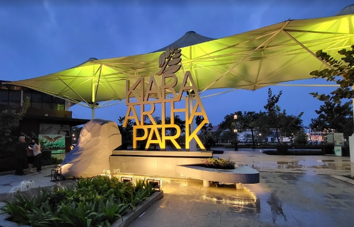 Kiara Artha Park: Hadirkan Wisata Keluarga Seru Di Tengah Kota Bandung ...