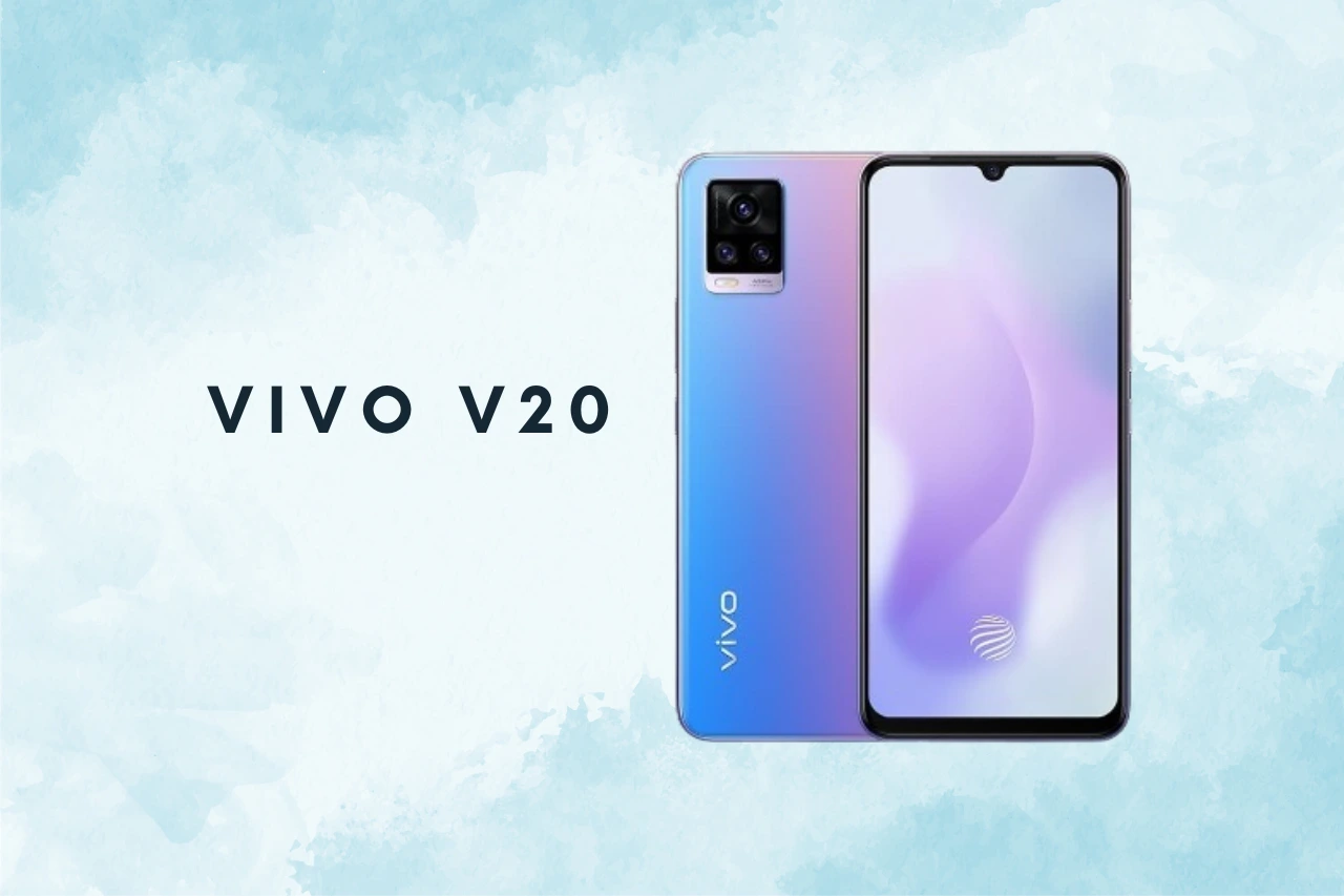 Spesifikasi Lengkap Smartphone Vivo V20, Spek Gak Main-Main ...