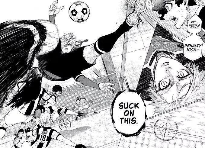 Manga Blue Lock Chapter 221 Akan Ditunda? Simak di Sini – jabarekspres.com