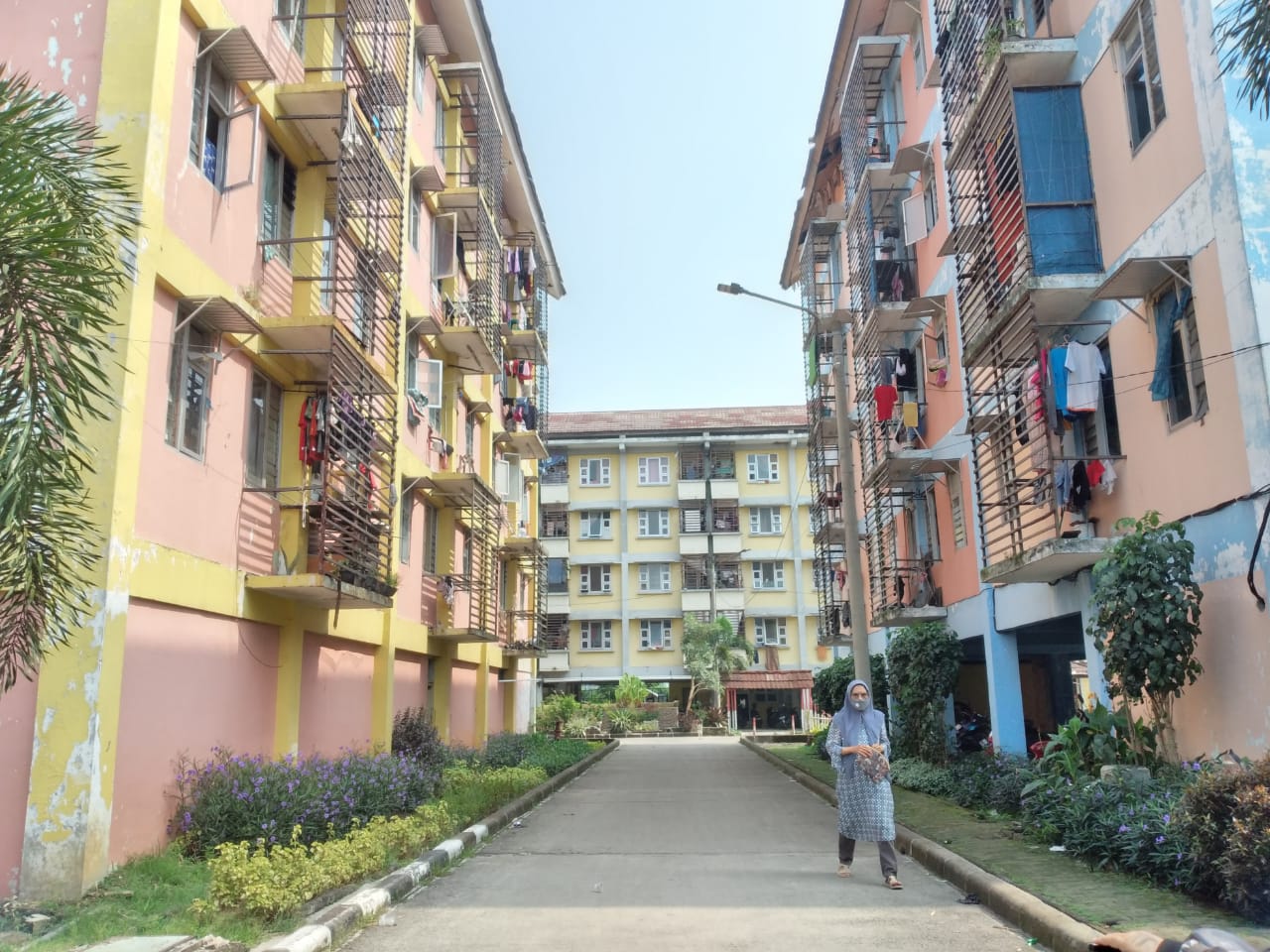 Belum Selesai Dibangun, Antrean Penghuni Rusunawa Sudah Membludak Capai ...