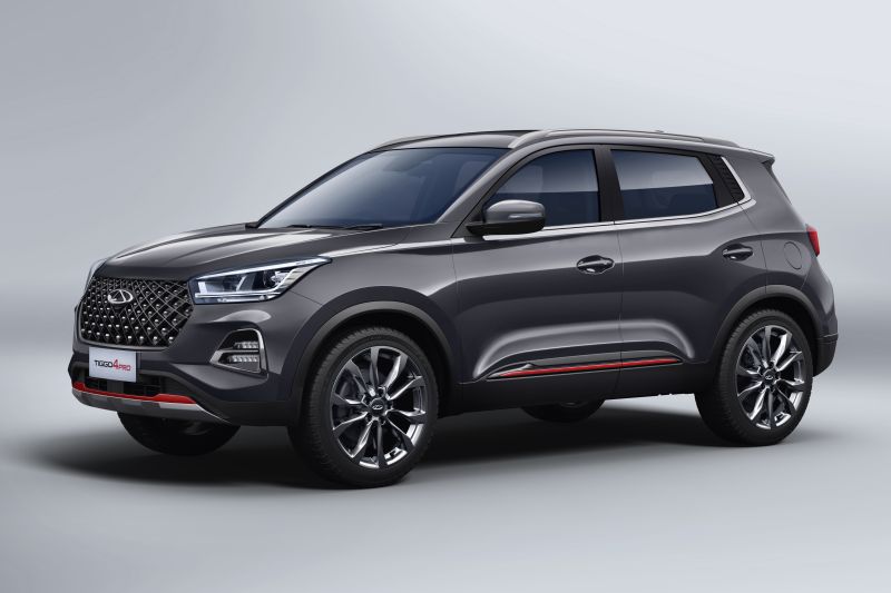 Chery Prepares New Models in TIGGO Pro Series Lineup – jabarekspres.com