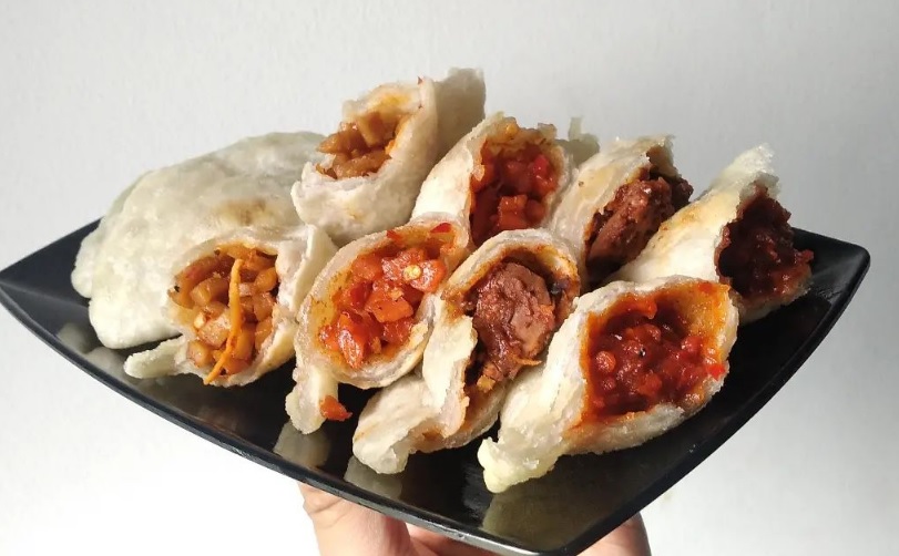 3 Rekomendasi Kuliner Cireng Isi Enak di Bandung, Rasa Endul ...