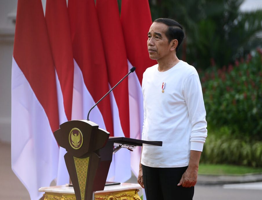 Minta DPR Makzulkan Presiden Jokowi, Denny Indrayana Singgung 3 Dugaan Pelanggaran Konstitusi ...