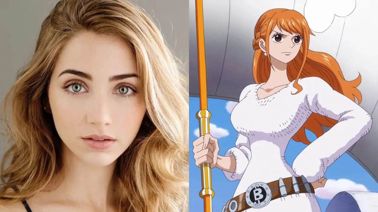 Menengok Emily Rudd si Pemeran Nami dalam Series One Piece Netflix ...