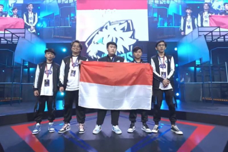 Evos Legends Secure First Match of MSC 2023 Group Phase – jabarekspres.com
