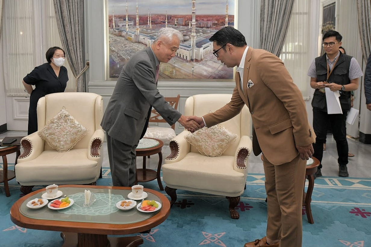 Pengembangan Kawasan Rebana Disertai Penguatan Sumber Daya Manusia ...