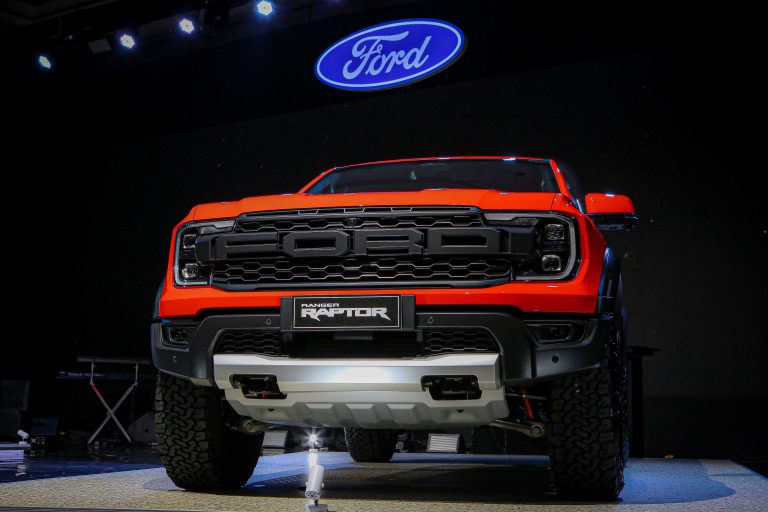 Hadirkan 2 Varian Terbaru, Generasi Terbaru Ford Next-Generation Ranger ...
