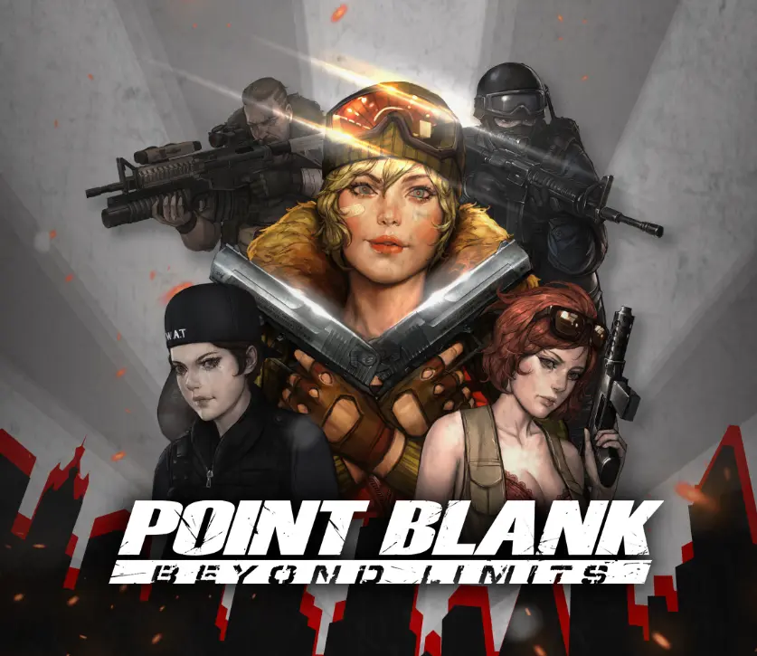 Game Online FPS: Point Blank, Anak Warnet Pasti Tau – jabarekspres.com