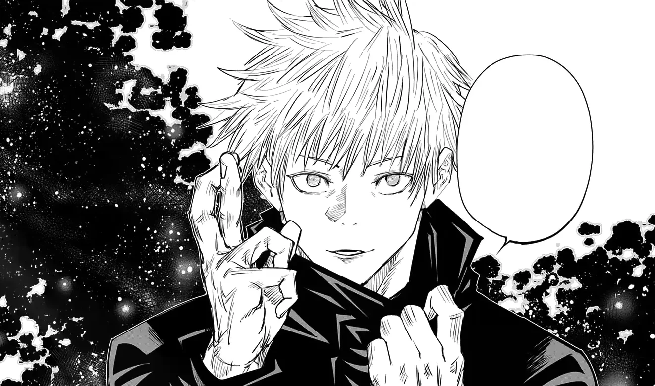 Spoiler Jujutsu Kaisen Chapter 225, Gojo dan Sukuna Gunakan Domain ...