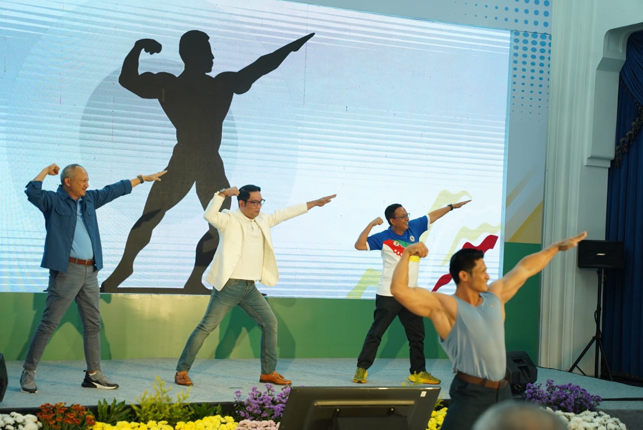 Sebagai Wujud Inovasi, KORMI Jabar Luncurkan Burgar.id – jabarekspres.com