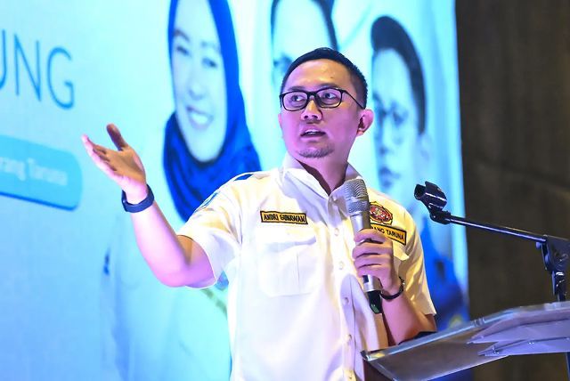 Andri Gunawan, Sosok Kaum Muda Calon Wali Kota Bandung? – jabarekspres.com