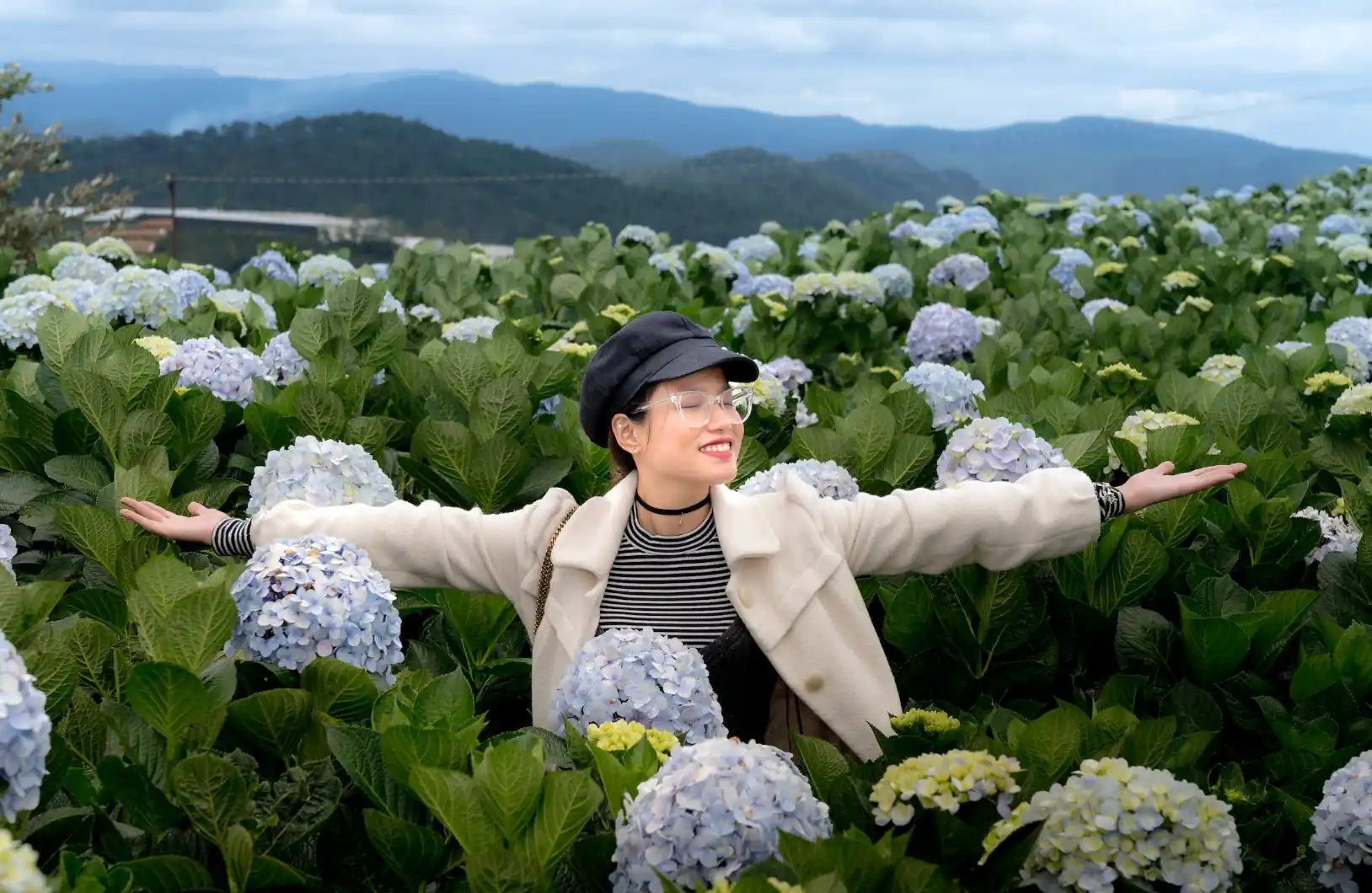 Rekomendasi Tempat Wisata Bunga di Bandung Kota Kembang – jabarekspres.com