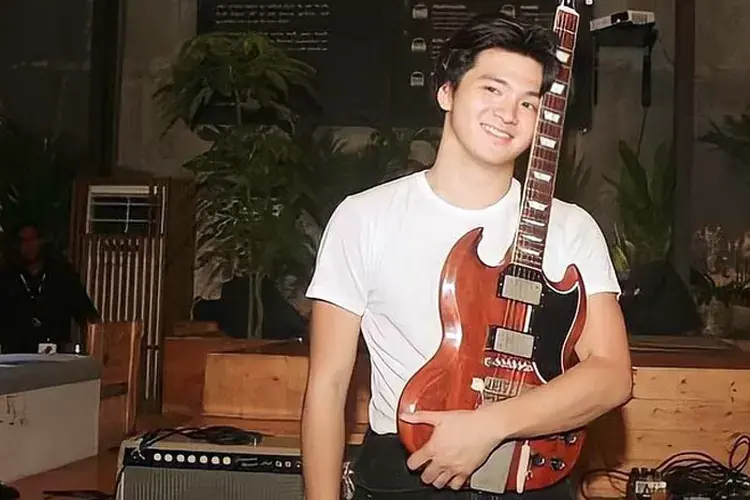 Jordan Susanto Gambarkan Hubungan Toxic dalam Single Cherry ...