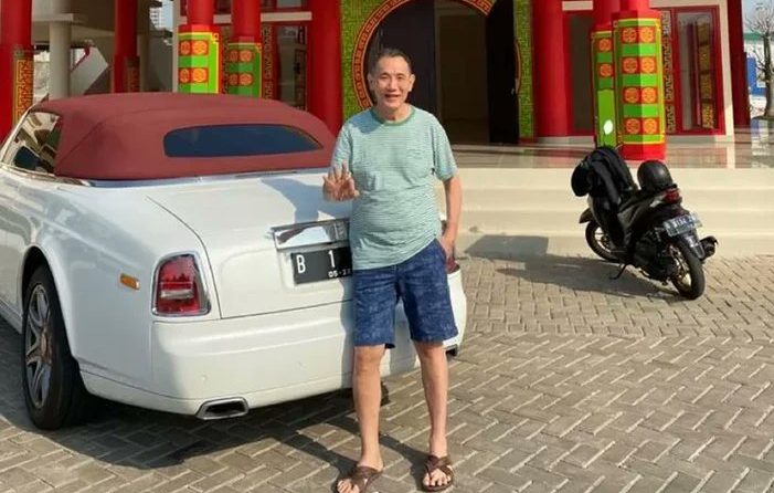 Profil, Kekayaan dan Bisnis Milik Jusuf Hamka yang Tagih Utang ...