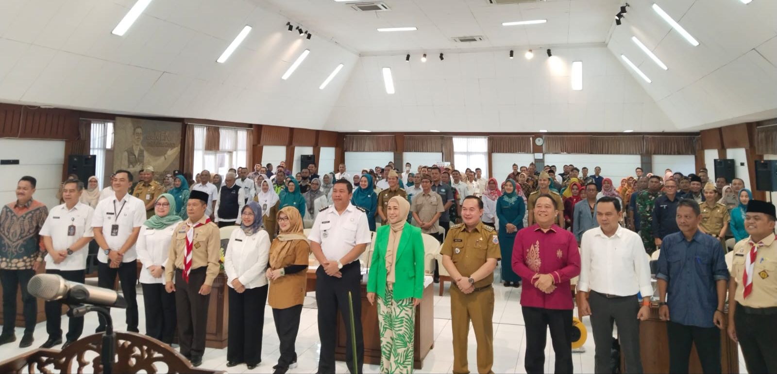 Kelurahan Cibeber Sabet Juara Lomba Tingkat Kota – jabarekspres.com