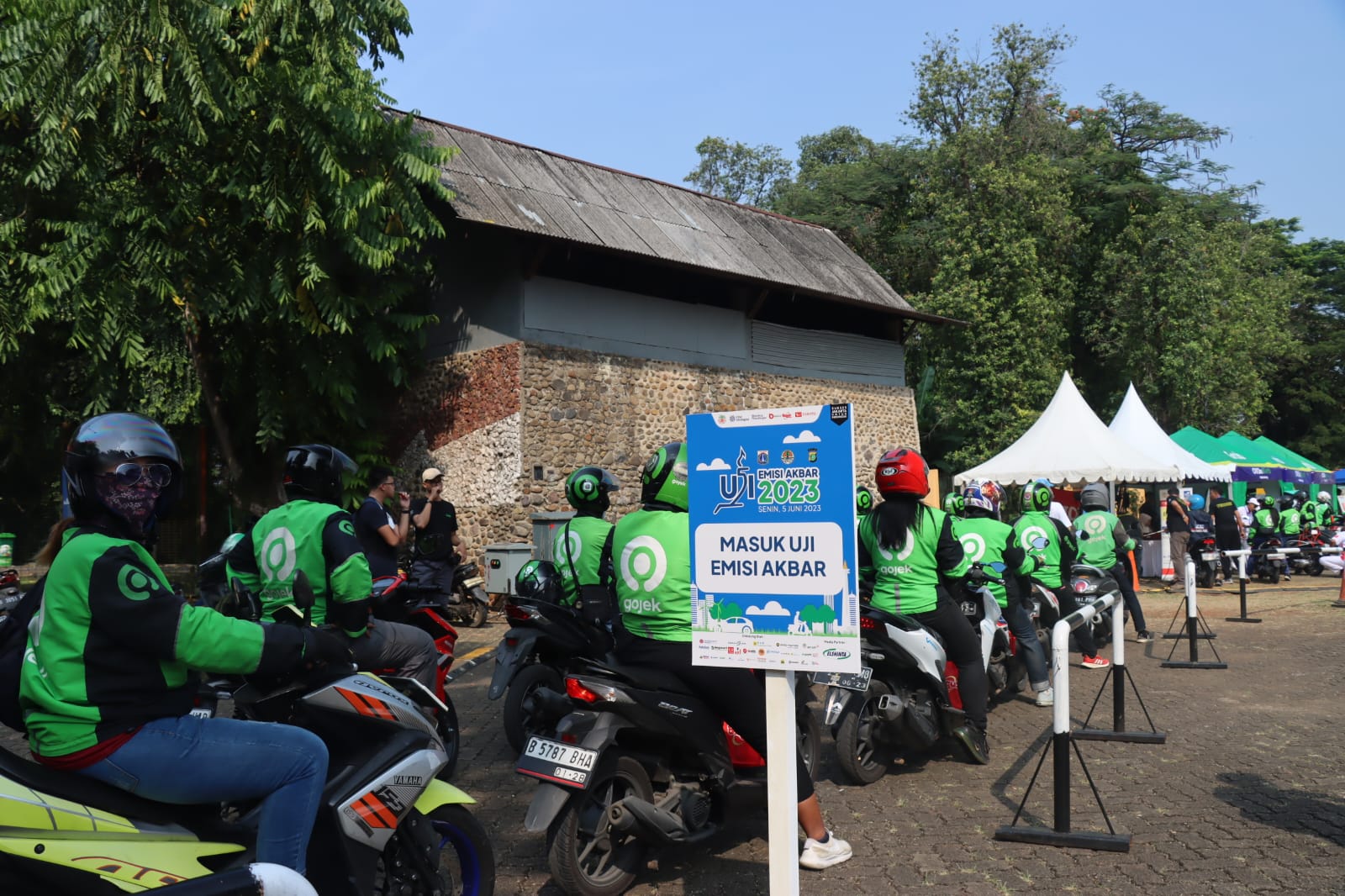 KLHK Lakukan Uji Emisi Kendaraan Serentak untuk Dukung Udara Bersih – jabarekspres.com