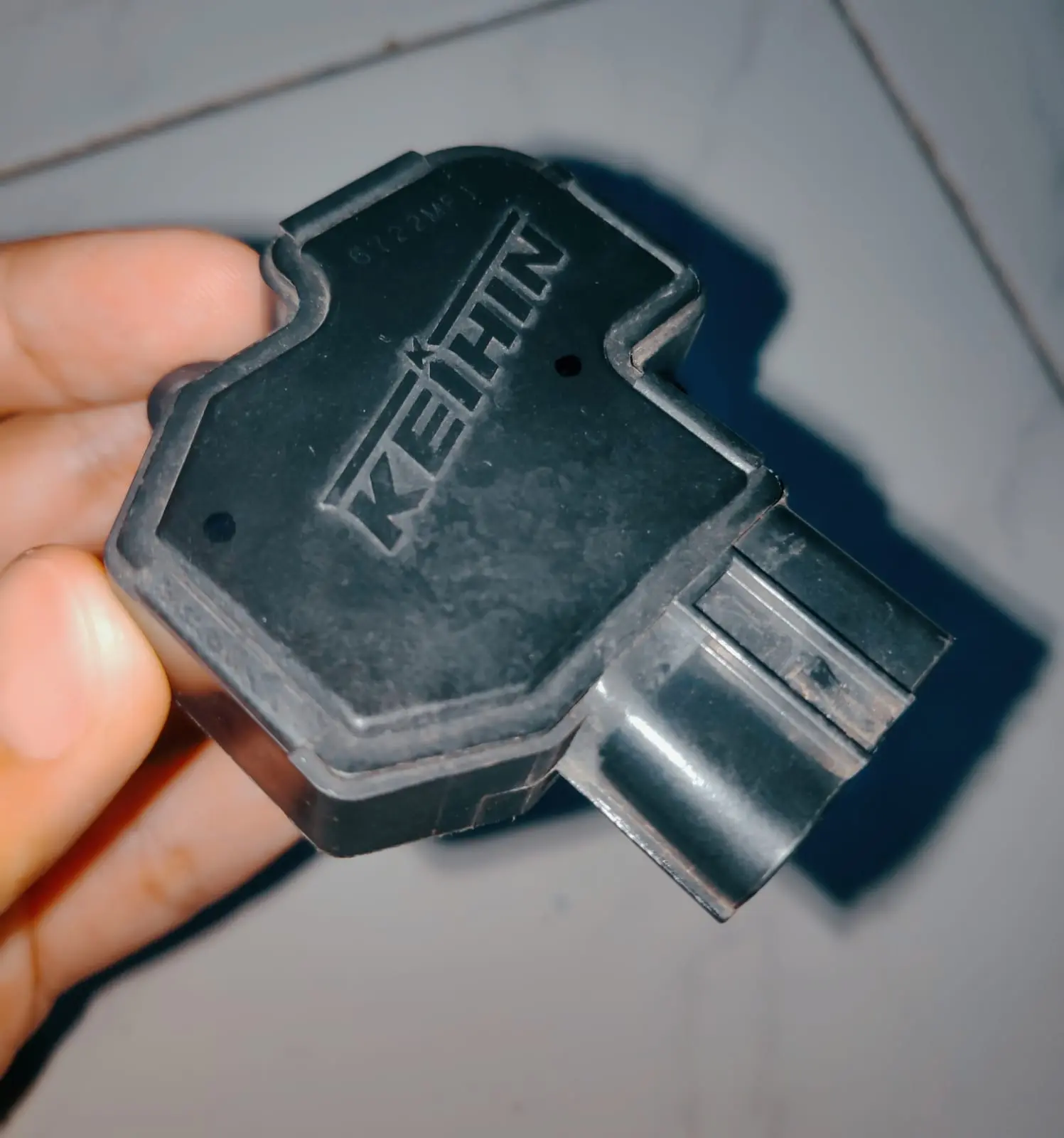 Mengenal Ciri-ciri TPS Sensor yang Rusak! pada Sepeda Motor ...