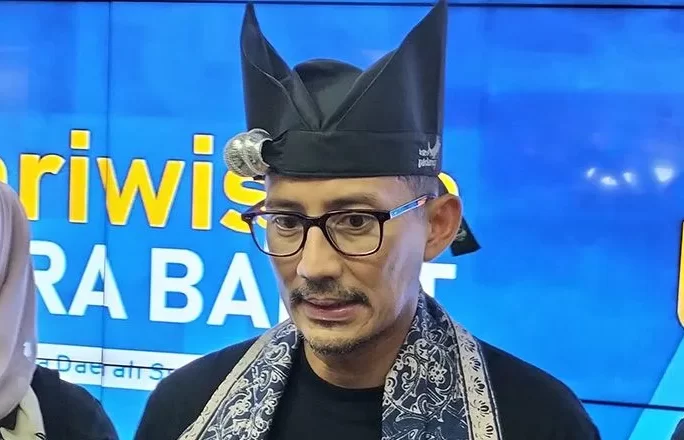 Sandiaga Uno Gabung PPP, Tegaskan Bakal Cawe-Cawe terhadap Hal Ini – jabarekspres.com