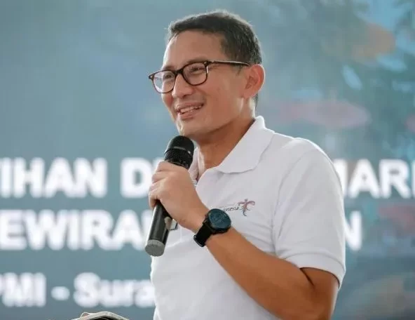 Sandiaga Uno Bakal Segera Diresmikan sebagai Kader PPP – jabarekspres.com