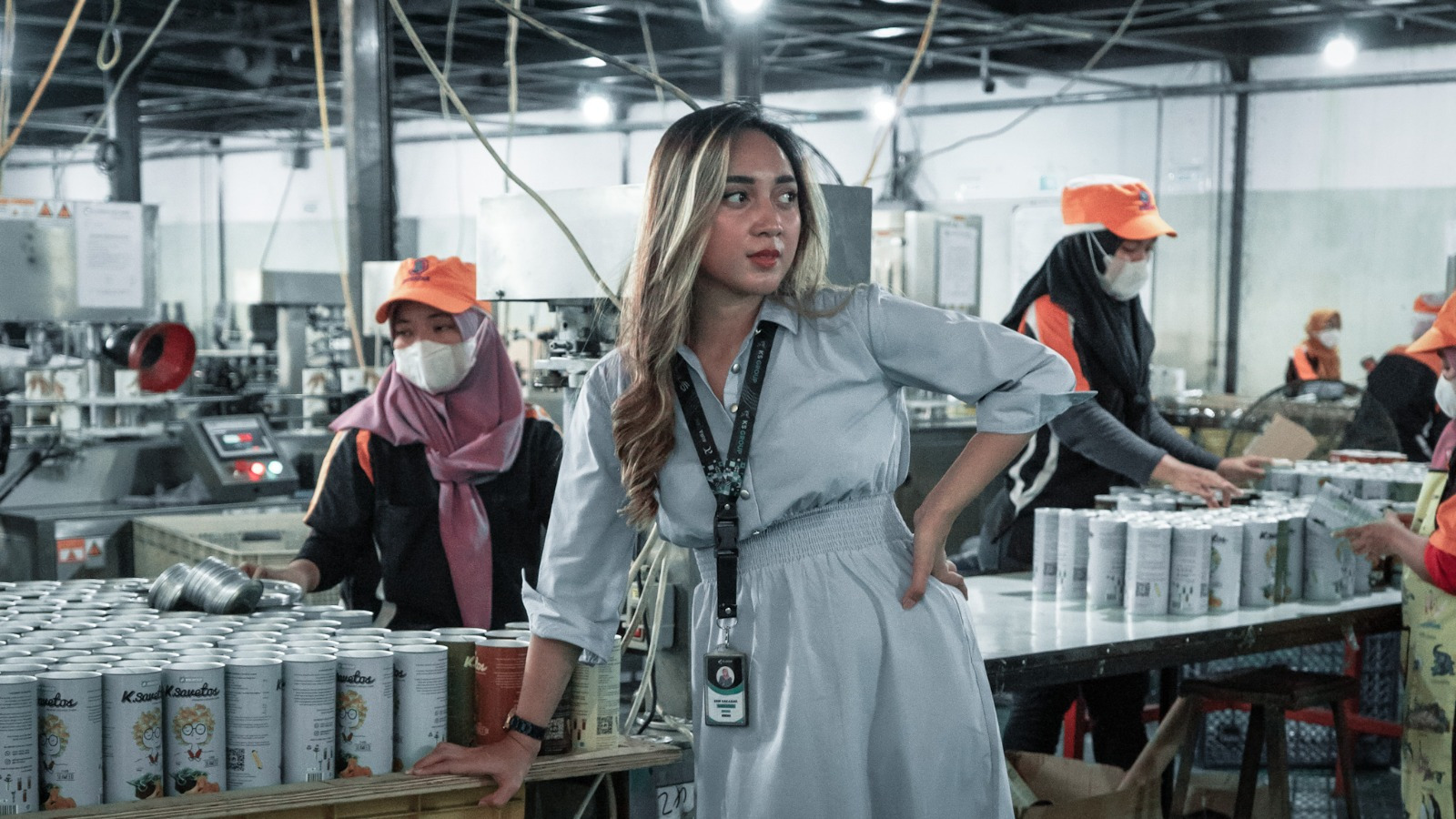 Tips Sukses ala Nadya Ursulla, Pemilik Berbagai Brand FMCG ...
