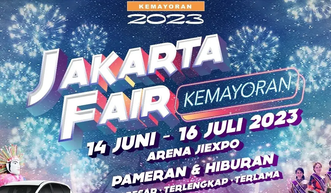 Cara Beli Tiket PRJ 2023, Mudah Banget! – jabarekspres.com