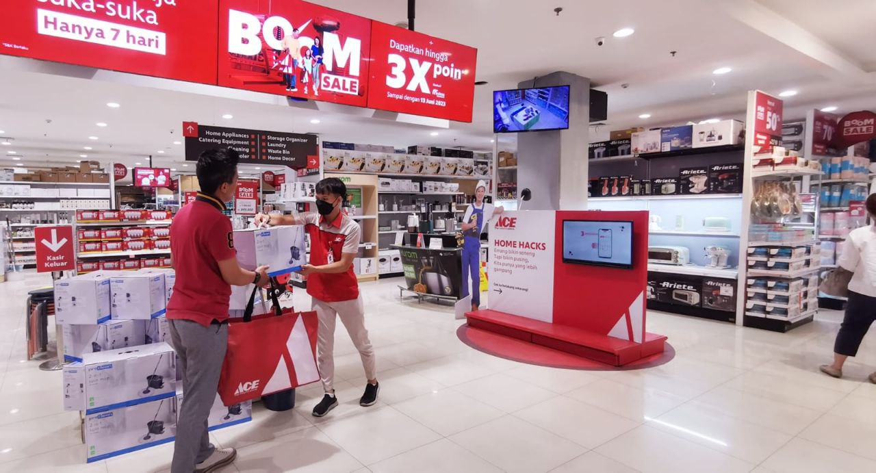 Tawarkan Harga yang Bikin Happy, ACE Kembali Hadirkan BOOM SALE ...