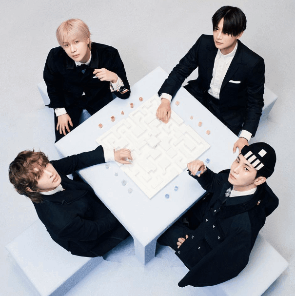 Lirik Lagu SHINee – JUICE, dengan Romanji! – jabarekspres.com