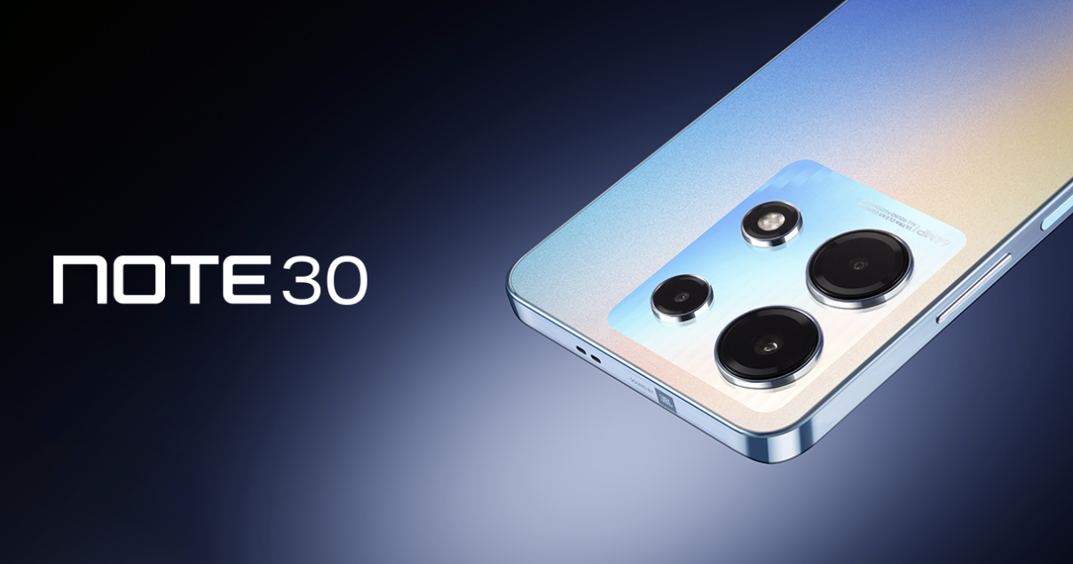 HP Infinix Note 30 Pro Bikin Heboh! Lihat Spesifikasi dan Harganya yang ...