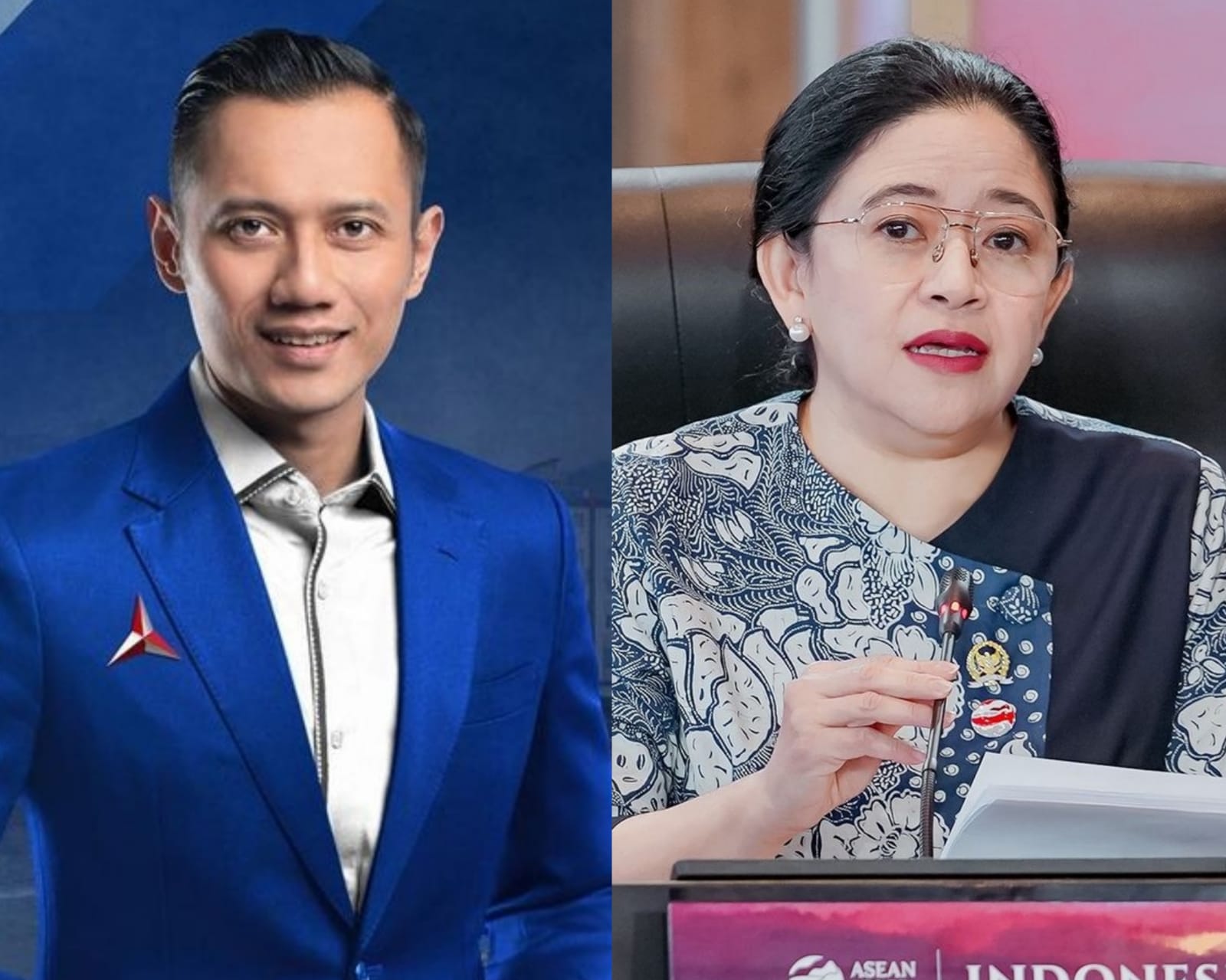 Bahas Rencana Pertemuan AHY-Puan Maharani, Sekjen Demokrat dan PDIP Gelar Diskusi Santai ...