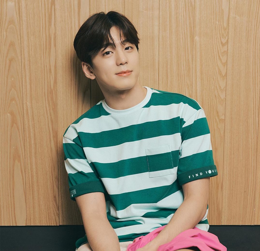 Kim Mingue Gelar Fan Meeting Pertama Kalinya di Jakarta, Akui Gugup ...